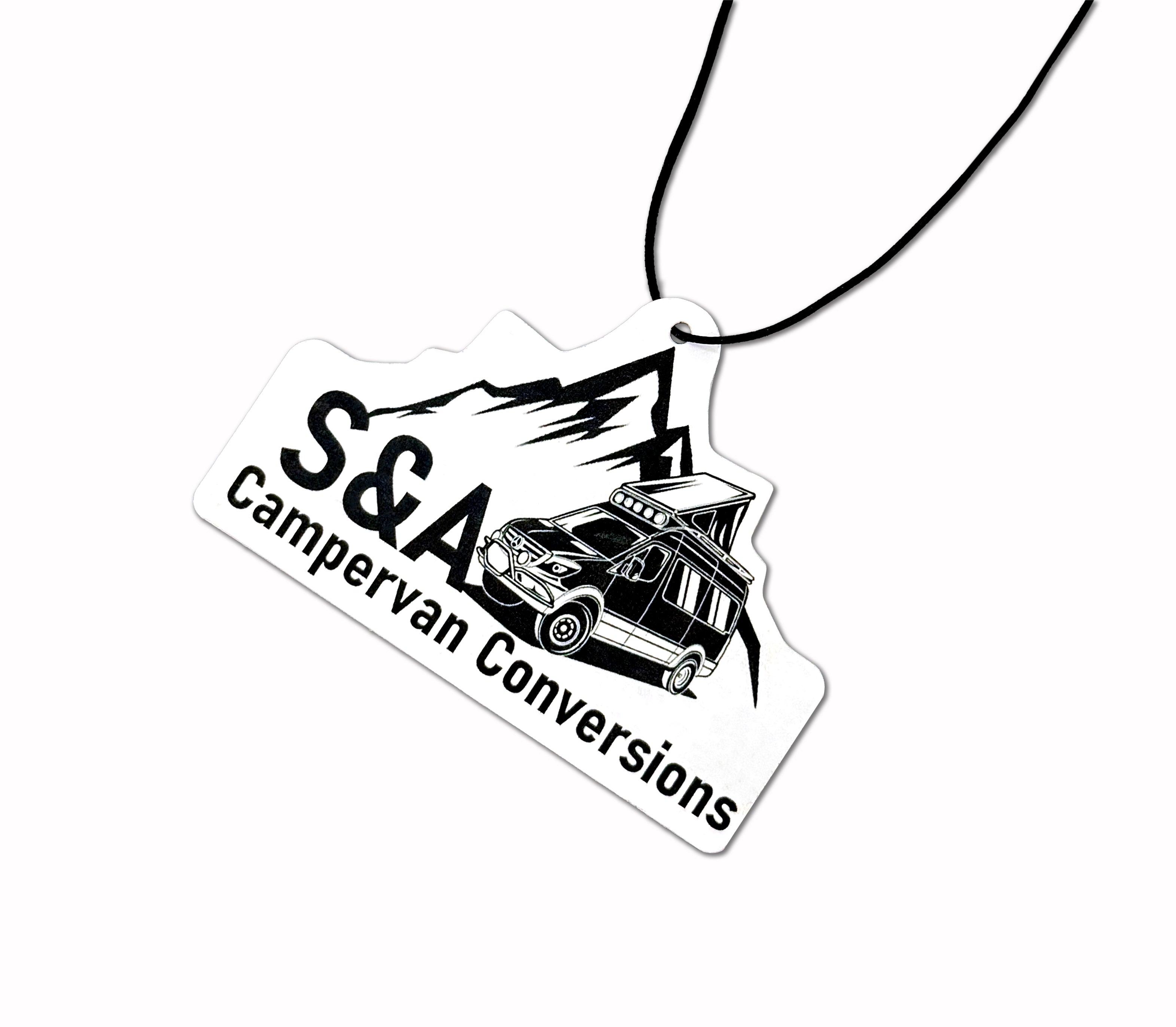 Business Car Fresheners – Ink Shield